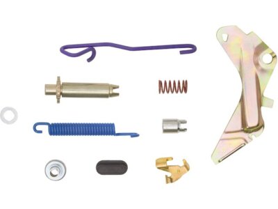 Rear Right Drum Brake Adjuster For 1964-1970 Pontiac Tempest 1965 1966 ...