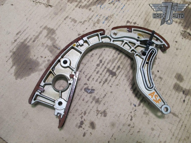 Audi OEM 07-17 A8 Quattro-engine Timing Chain Tensioner 079109507AF for ...