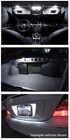 6pcs White Interior LED Light Package Kit For Hyundai Accent 2012-2016 ...