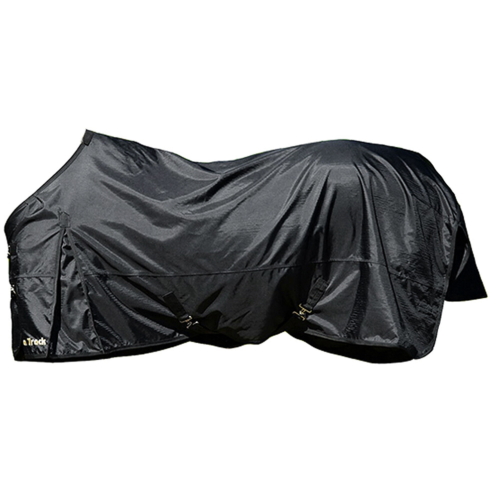 10BT 63" Back On Track Horse Waterproof 1680D Therapeutic Turnout Sheet ...