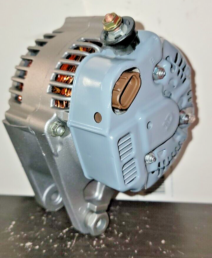 Toyota Camry Alternator L4 2.2Liter 1994 To 2001 OEM/Reman By RR ...