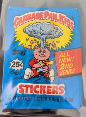 Garbage Pal Kids Series 2 Unopened Pack | eBay