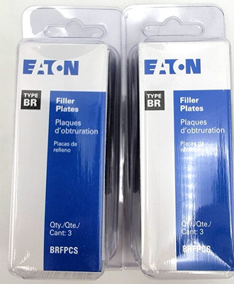 Electrical Panels & Boards - Filler Plate