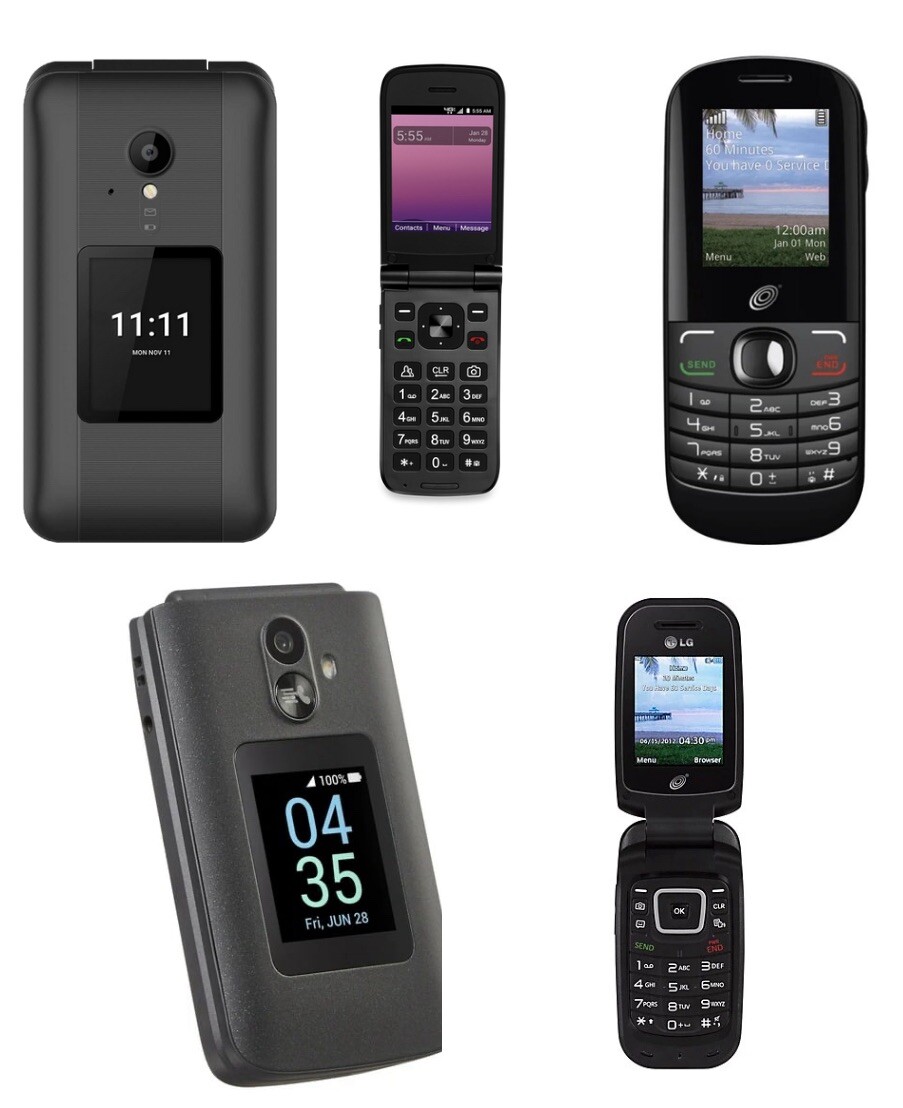 One RANDOM TracFone Phone - 1 Working Brand New TracFone Phone | eBay