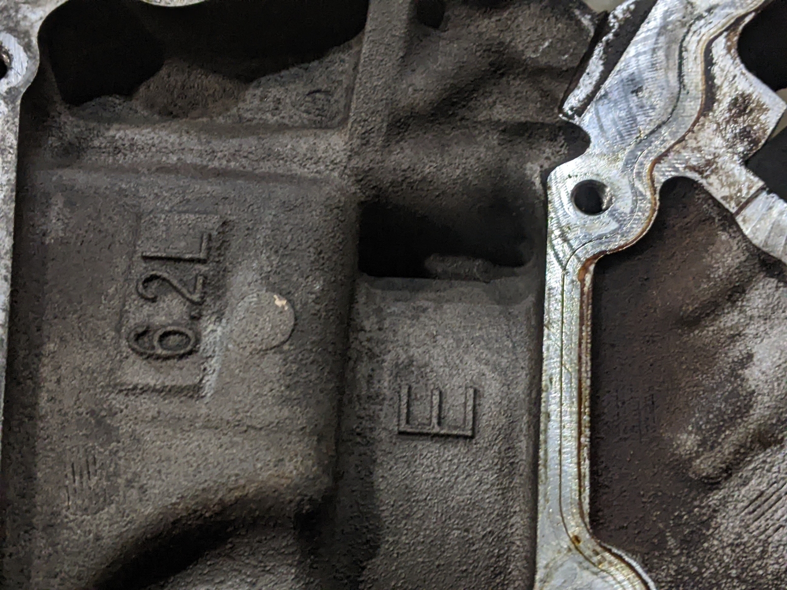 Chevrolet GM Gen IV 6.2 L92 Ls3 Bare Block Engine 12584724 for sale ...