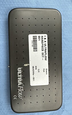 Ultraflow Case W/ Tips | eBay