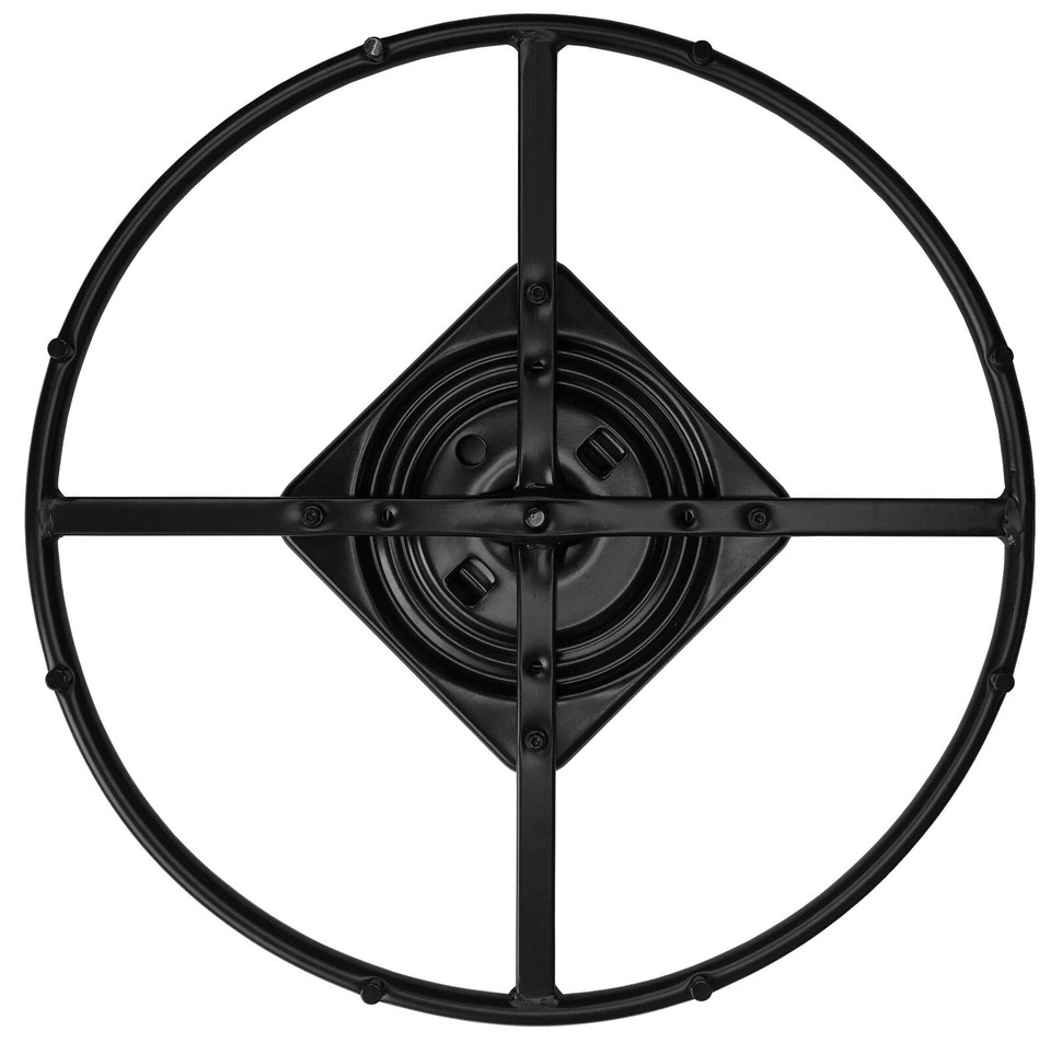 25.5" Replacement Ring Base w/ Swivel for Recliner Chairs & Furniture ...