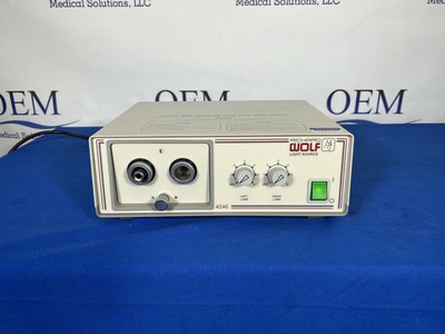 Light Sources - Wolf Light