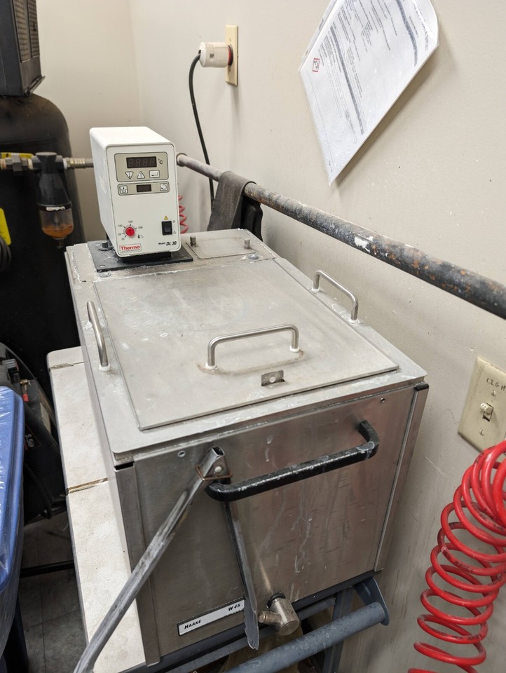 USED STRATASYS F170 3D PRINTER WITH SUPPLIES, MATERIALS AND IPA WASH ...