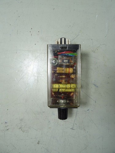 TESCH E56X18 250V 5A 3-300SEC /#G M6L 1160 | eBay