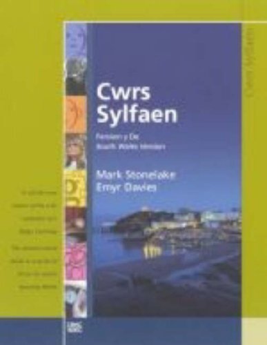 Cwrs Sylfaen: Llyfr Cwrs (Cwrs Sylfaen) By Emyr Davies | eBay