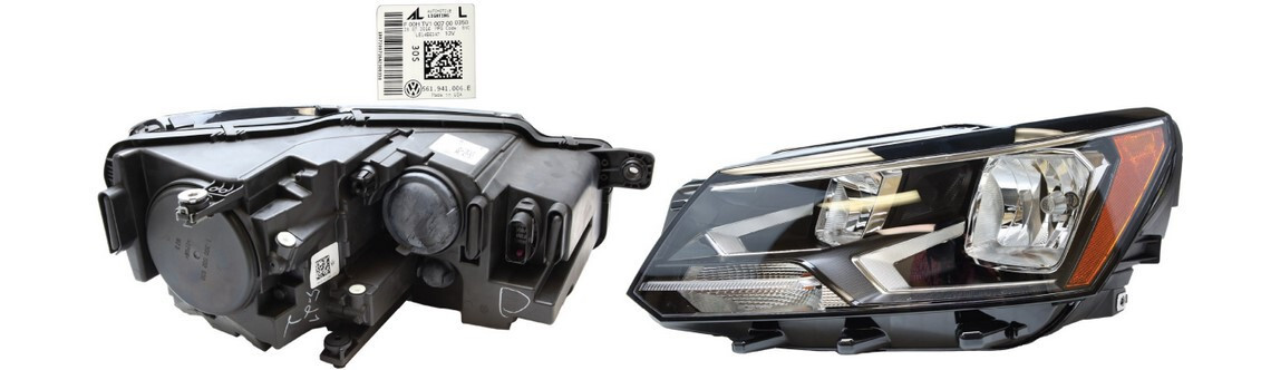 Genuine Right Side Headlight 2016-2022 VW Passat 561941006F | eBay