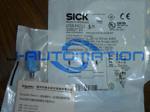 1PCS New SICK GTE6-P4211 1050710 #C | eBay