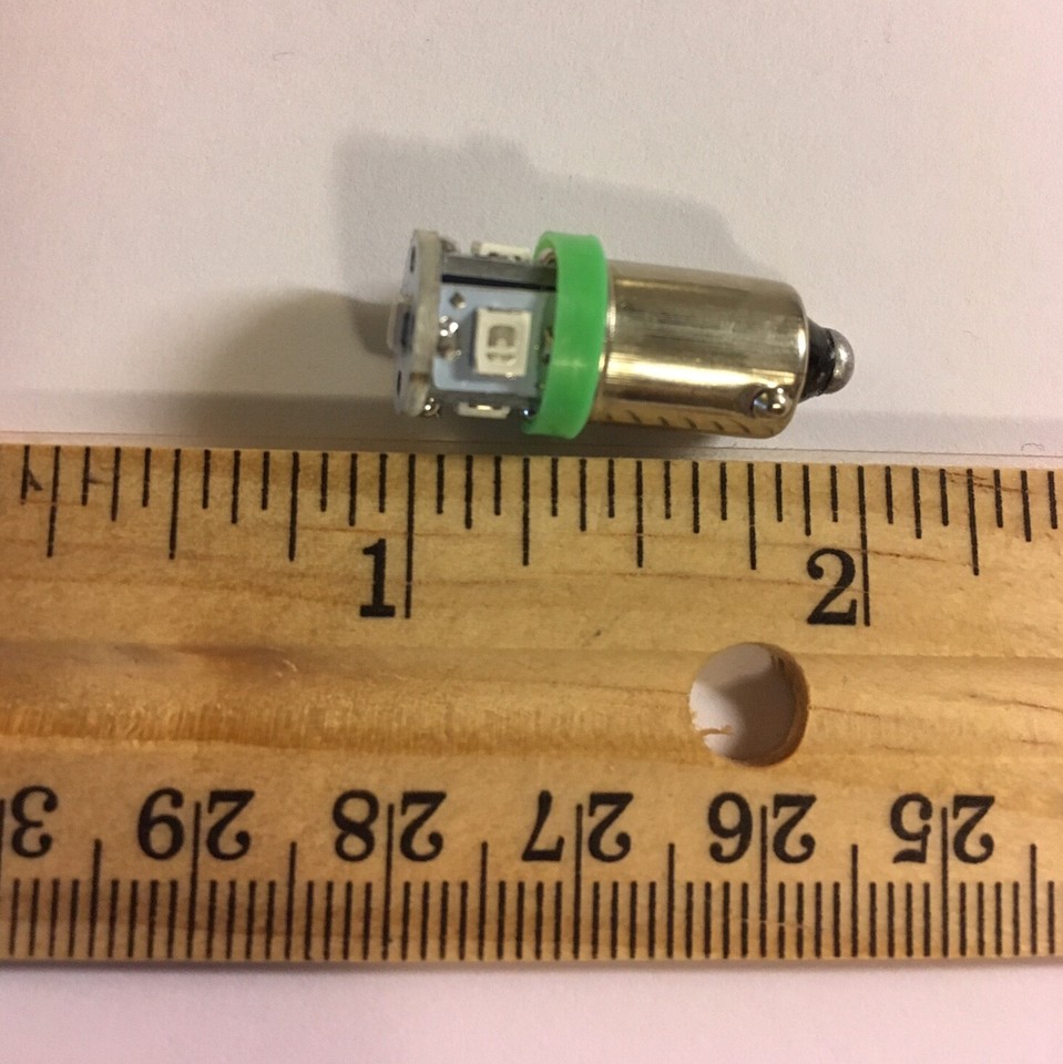 MAC 1900 LED LAMP KIT/ TAPE MONITOR /DIAL/METER/STEREO RECEIVER AUDIO ...