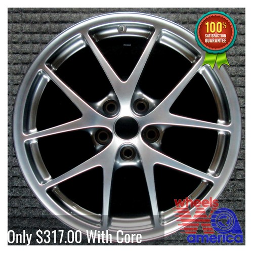 (Ships Today) Wheel Rim Subaru WRX 18 2015-2017 28111VA050 28111VA080 ...