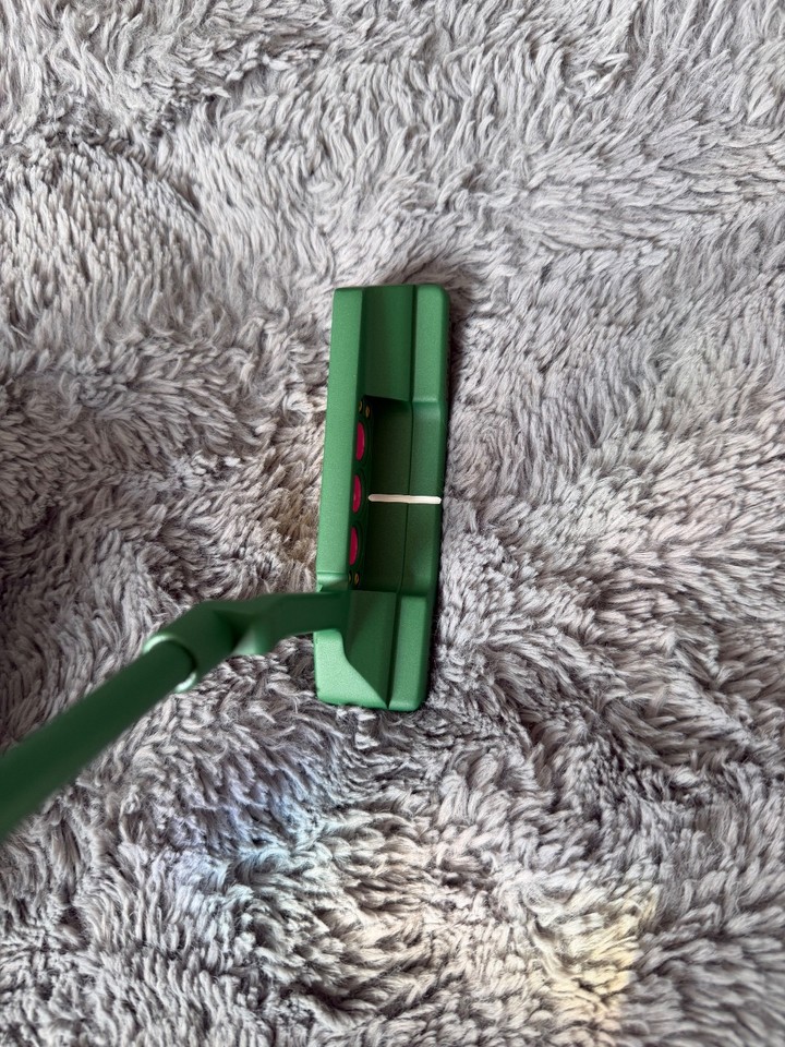 Scotty Cameron Select Newport 2 MOTO Masters Putter with Head Cover | eBay