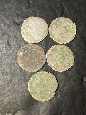 Unknown Silver Hammered Coins Medieval | eBay