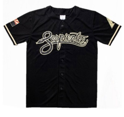 Arizona Diamondbacks Serpientes Jersey SGA - Size XL | eBay