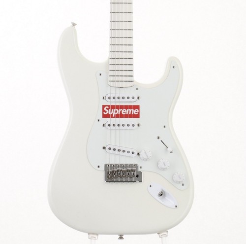 Fender Supreme Stratocaster White 2017 | eBay