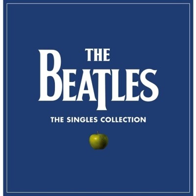 The Beatles Singles Collection 7in Vinyl 23Pcs Box Set jp | eBay