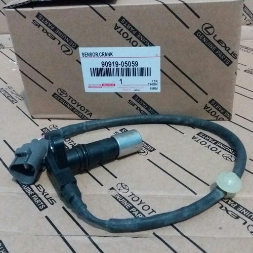 Engine Crankshaft Position Sensor For Toyota Tacoma 2.7L 05-17 90919 ...