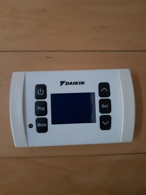 Control panel Daikin | eBay UK