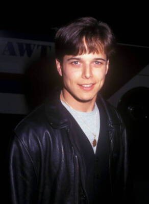 Scott Wolf Actor Movie & Tv Star Old Photo | eBay