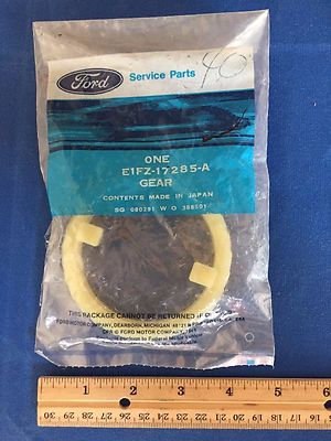 Genuine Ford Speedometer Gear Part# E1FZ-17285-A | eBay
