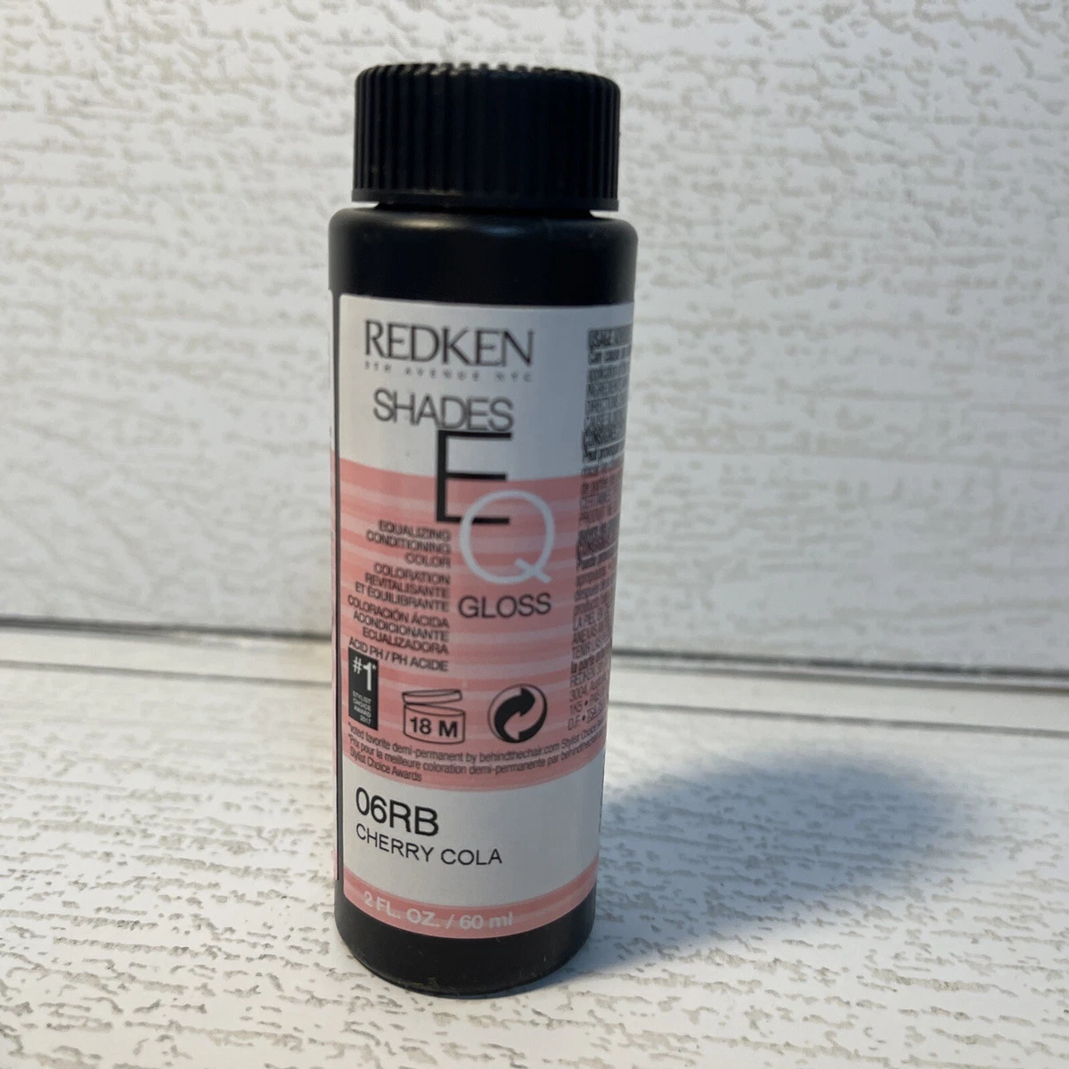 Redken Cherry Cola Hair Color
