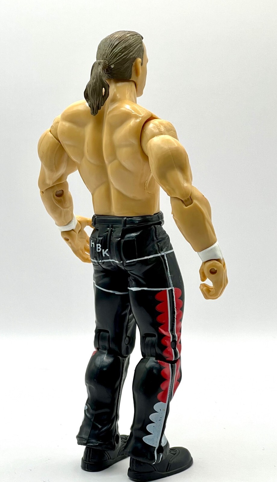 Jakks Vintage WWE 2003 Pacific Shawn Michaels HBK Action Figure FREE ...