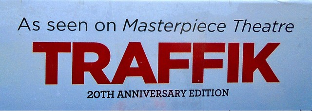 Traffik (DVD, 2009, 2-Disc Set, 20th Anniversary Edition) for sale ...