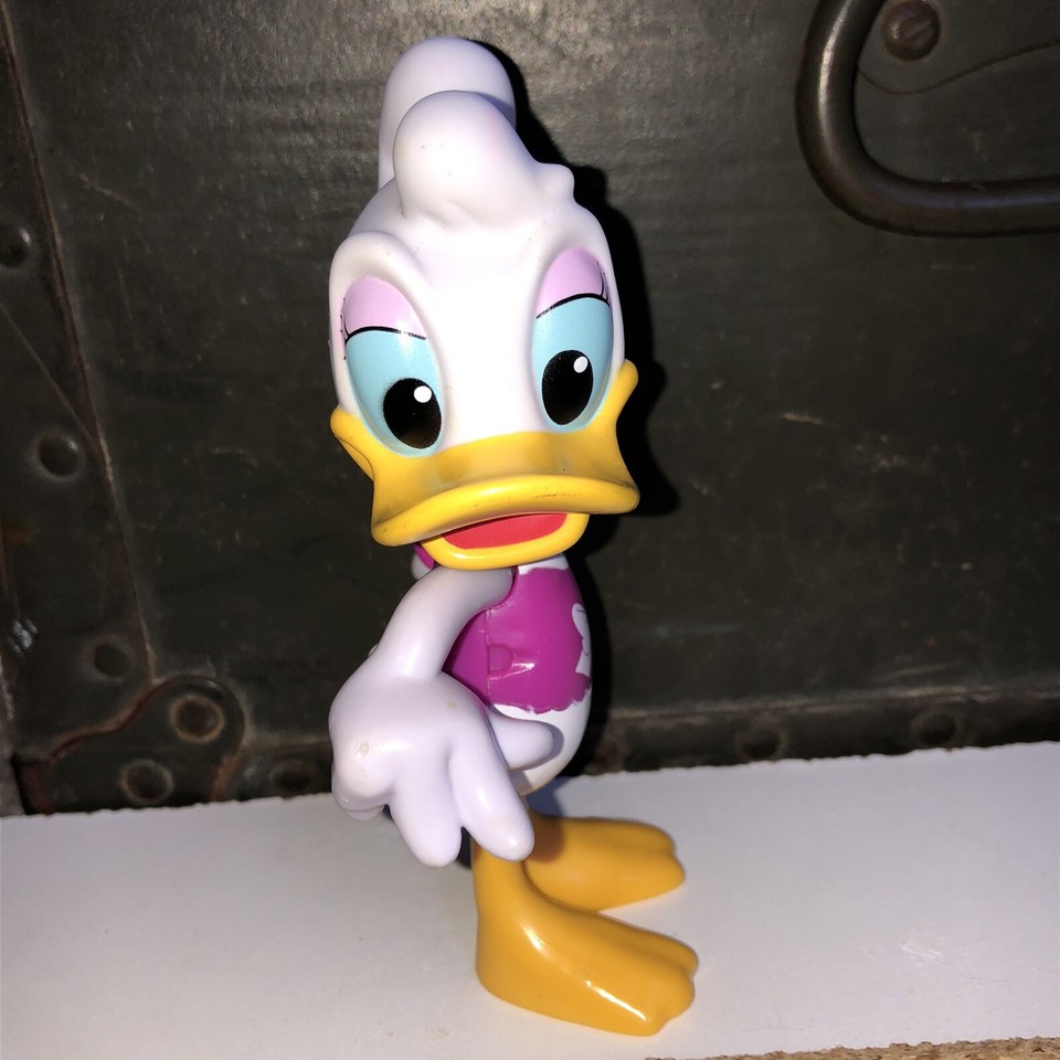 2011 Mattel Disney Daisy Duck Figure 5” | eBay