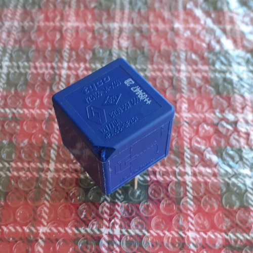Relais Tyco Renault 8200337666, V23136-J4-X60 ,12v 70A V23136J4X60 | eBay