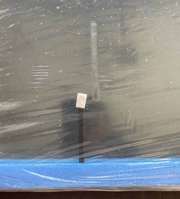 MERCEDES OEM 16-18 G63 Amg-windshield Glass 4636703301 for sale online ...