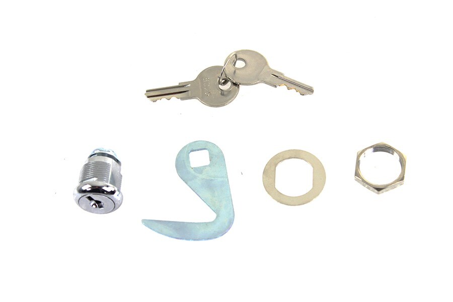 70-80 FLH Shovelhead SADDLEBAG LOCK KIT 53306-69 | eBay