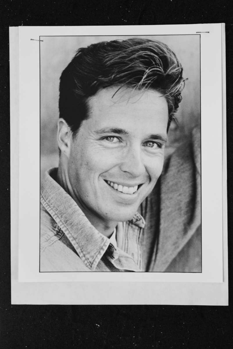 Brian Mcnamara - Signed Autograph and Headshot Photo set - Army Wives ...