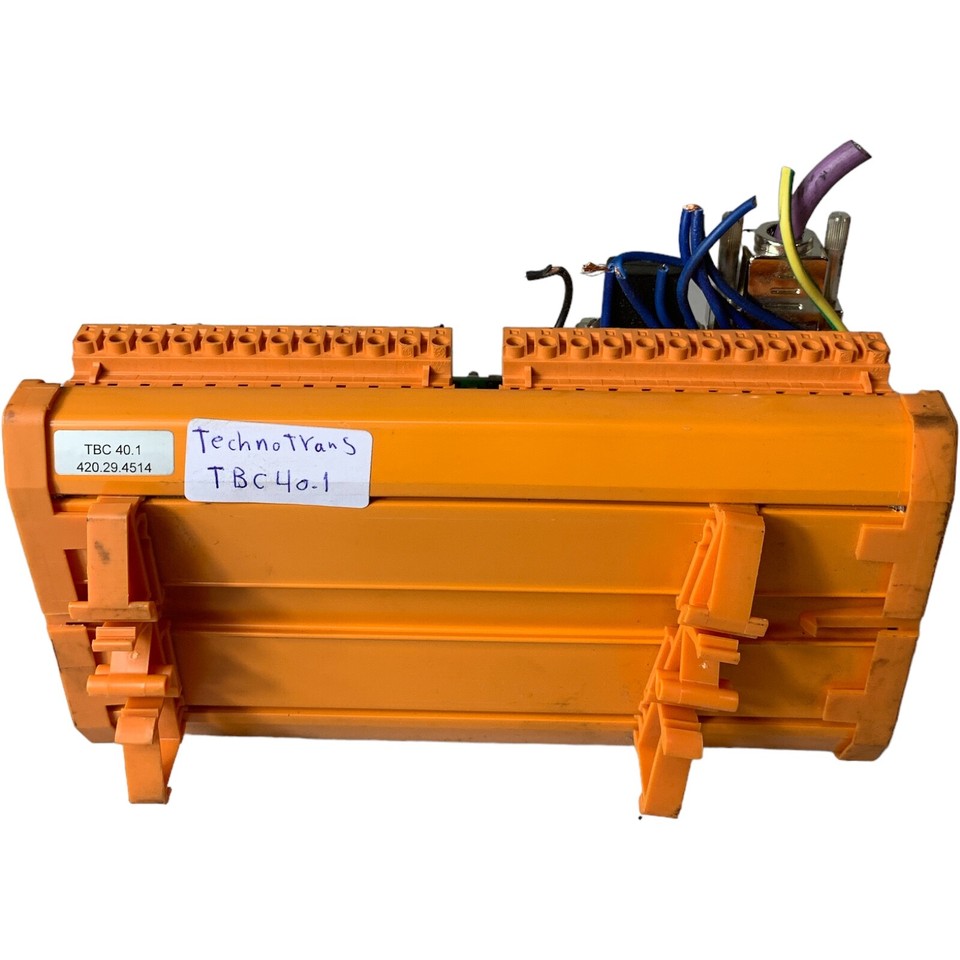 Technotrans TBC 40.1 420.29.4514 Übergabelement | eBay