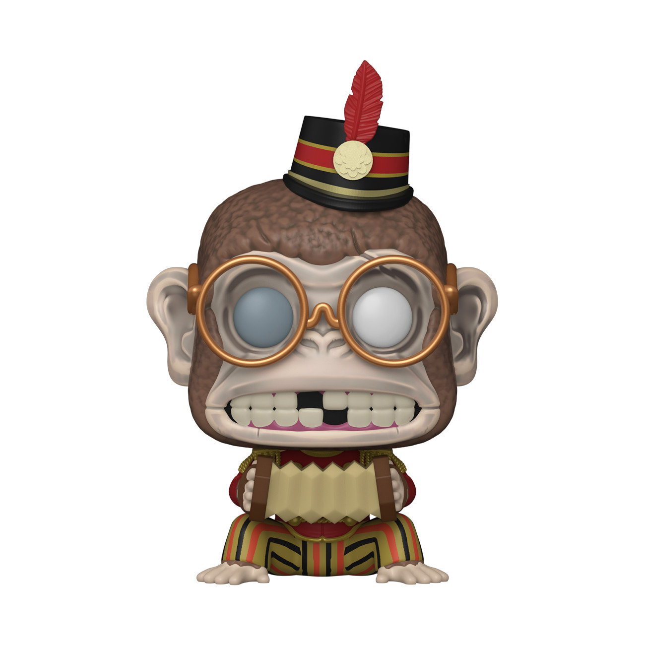 Funko Nft Pop! Vinyl: The Conjuring - Accordion Monkey (Digital Pop ...