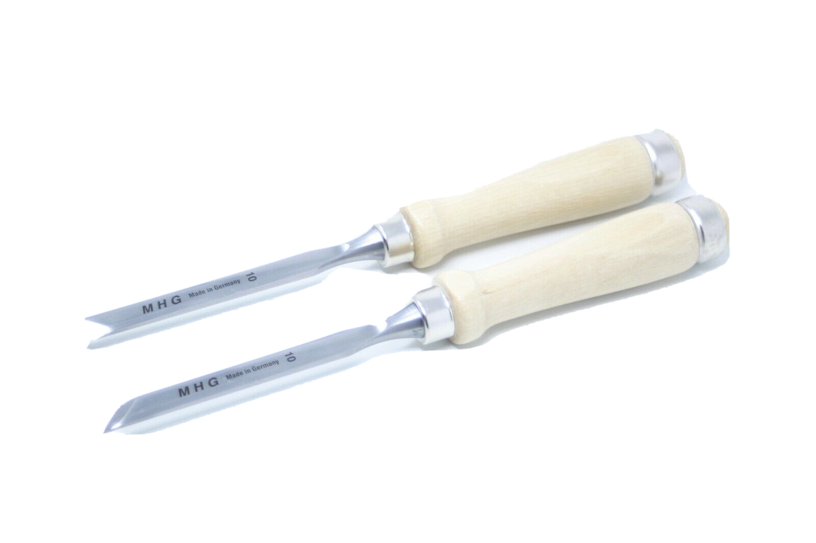 Skew Chisels MHG W1010.10 10mm 2pce Set | eBay