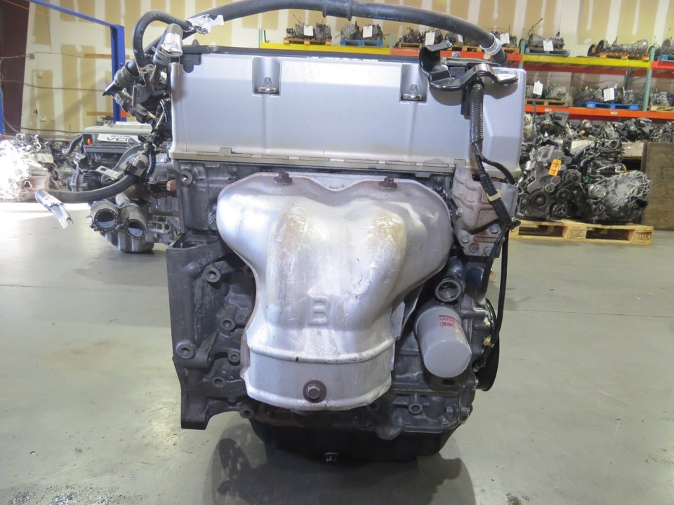 2006-2011 Honda Civic Si K24A 2.4L RBB Engine Long Block | 16V ...