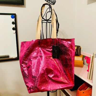 SORIAL NEW YORK VEGAN HOLIDAY TOTE | eBay