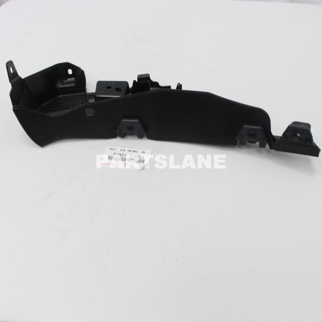 52821-53030 Toyota Duct Air Intake RH 5282153030 Genuine OEM Part for ...