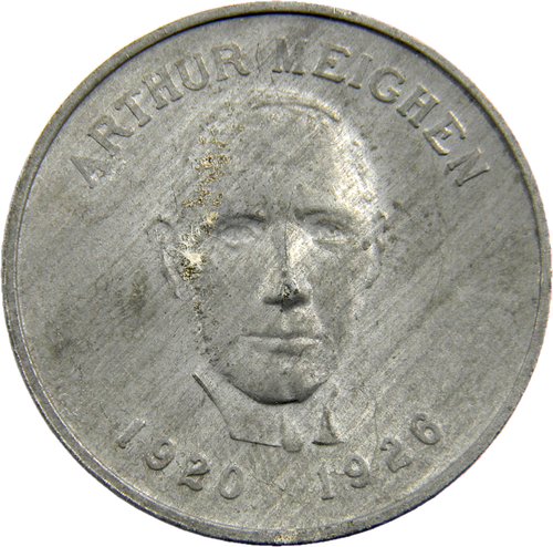 Canada Arthur Meighen Token (02434) | eBay