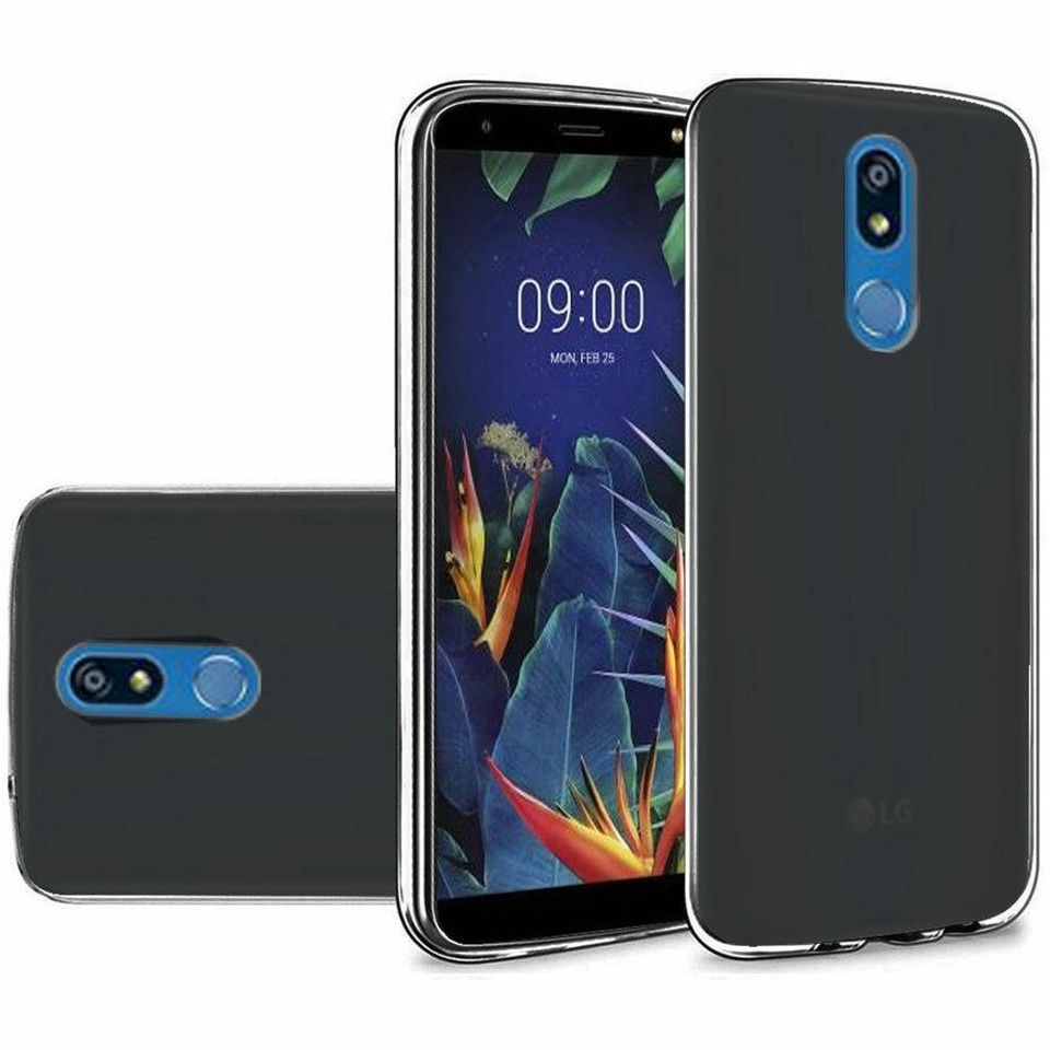 Soft Flexible TPU Durable Skin Cover Phone Case For LG Solo LTE (2019 ...