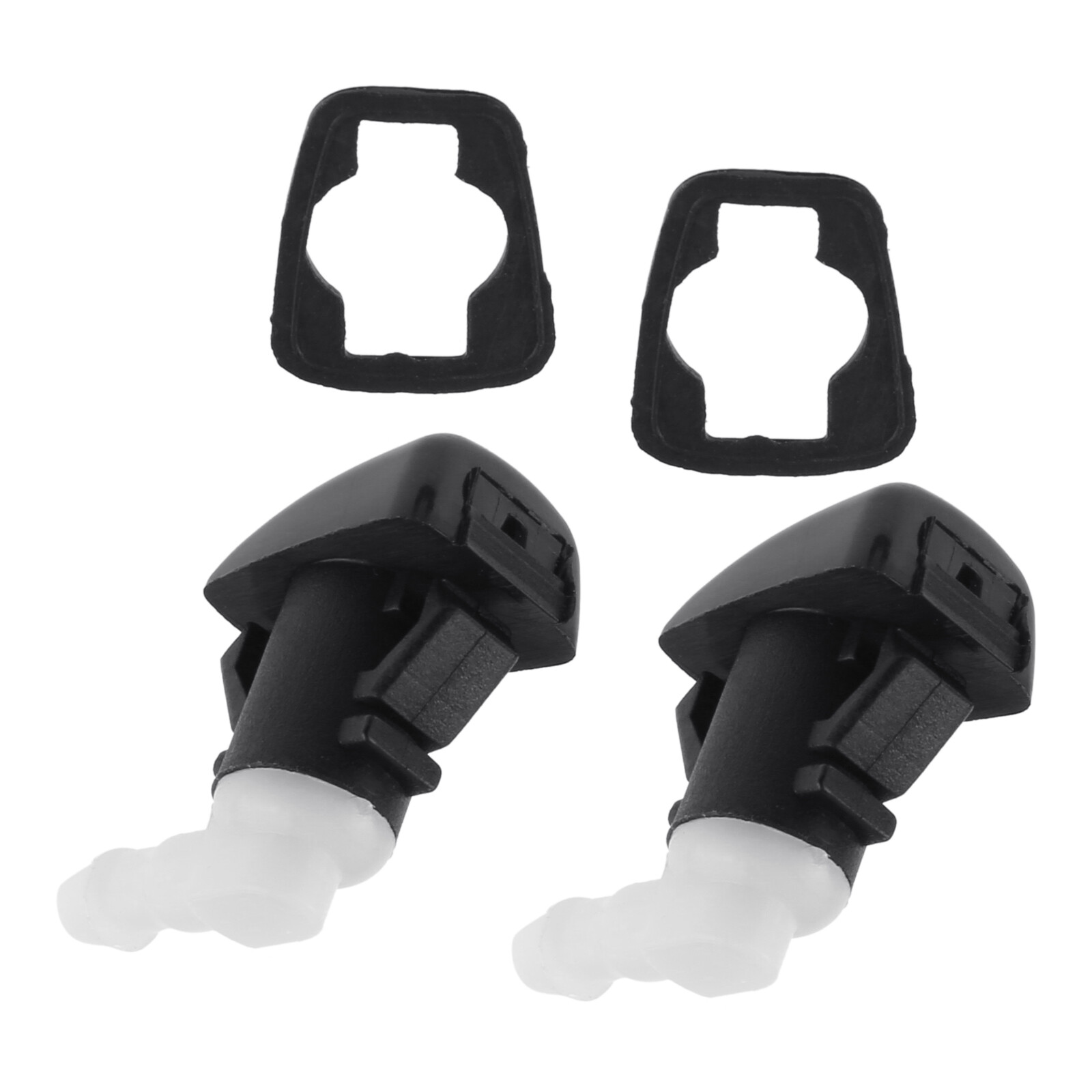 2X Car Windshield Washer Nozzle Parts Fit for Dodge Durango 2011-2019 ...