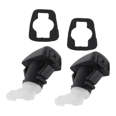 2X Car Windshield Washer Nozzle Parts Fit for Dodge Durango 2011-2019 ...