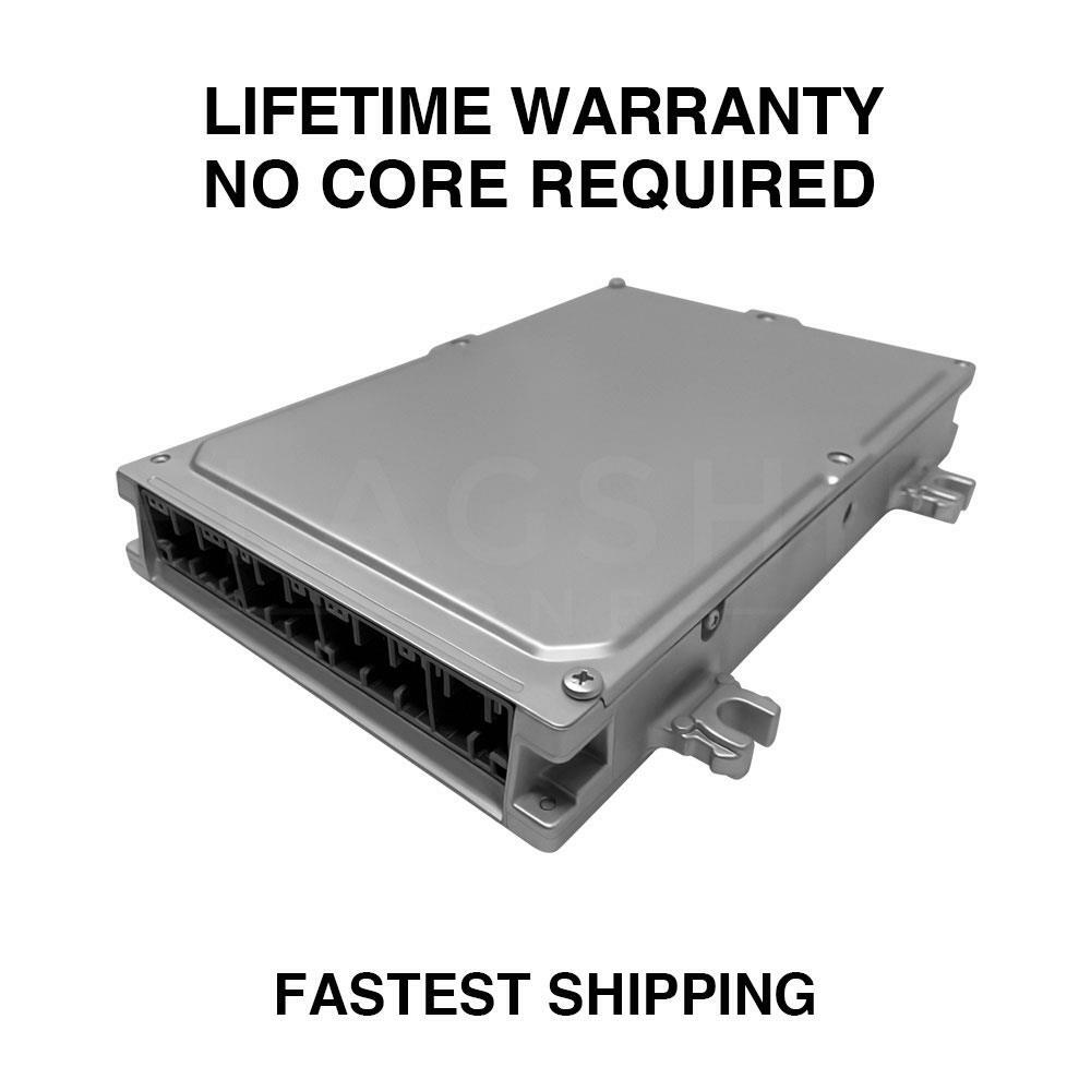 1997 Acura Integra Computer OEM ECU ECM 37820-p75-a03 RS LS GS MT 5 SPD ...