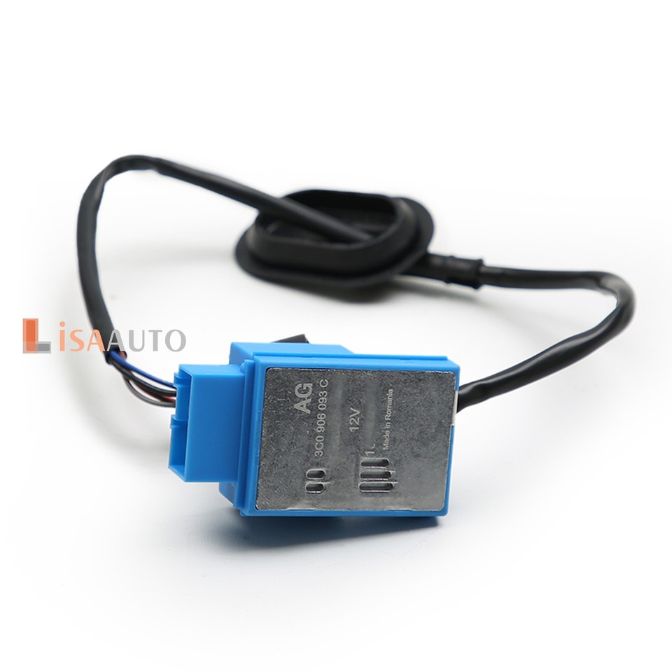 Fuel Pump Controller Unit Relay Fit For VW Golf Passat B6 Audi A1 A3 TT ...