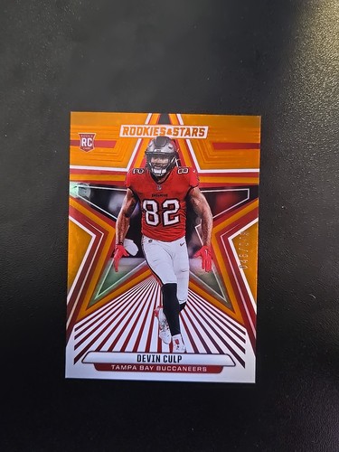 2024 Panini Rookies & Stars - Rookies Devin Culp #126 Orange /249 (RC ...
