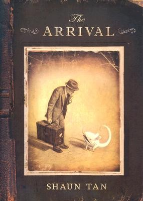 The Arrival by Shaun Tan 439895294| eBay